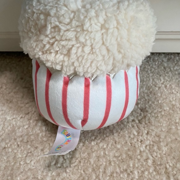 Squishmallows | Toys | Squishmallows Arnel The Popcorn 5 Stuffed Plush ...